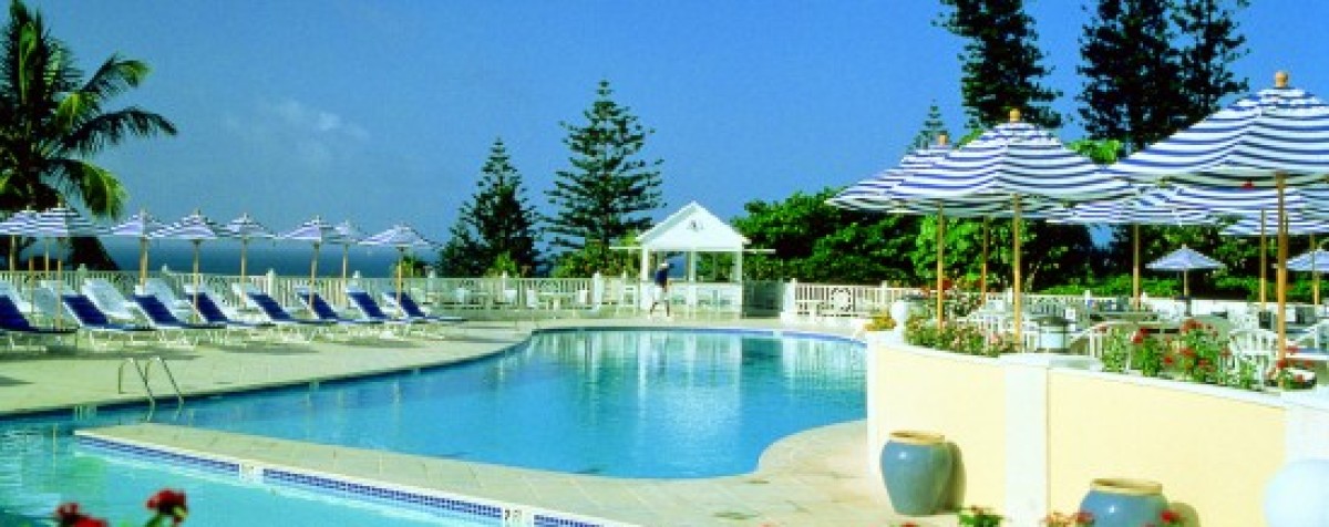 Elbow Beach Resort Bermuda: Hotel di Lusso Bermuda (Caraibi)