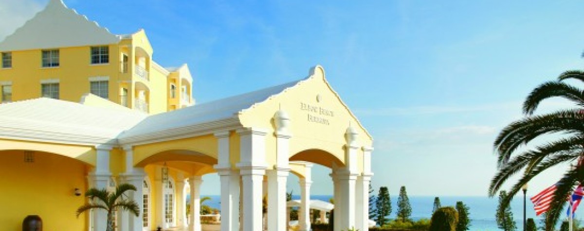 Elbow Beach Resort Bermuda: Hotel di Lusso Bermuda (Caraibi)