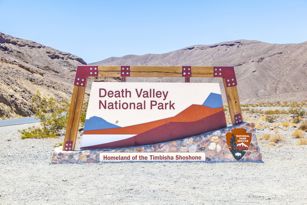 La Death Valley e la sua … magia