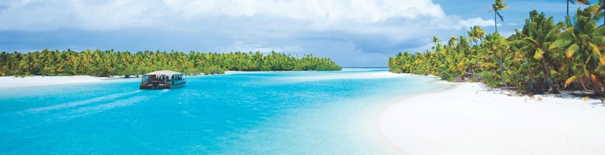 Tour delle Isole Cook Personalizzati – Viaggi di Lusso Isole Cook su Misura