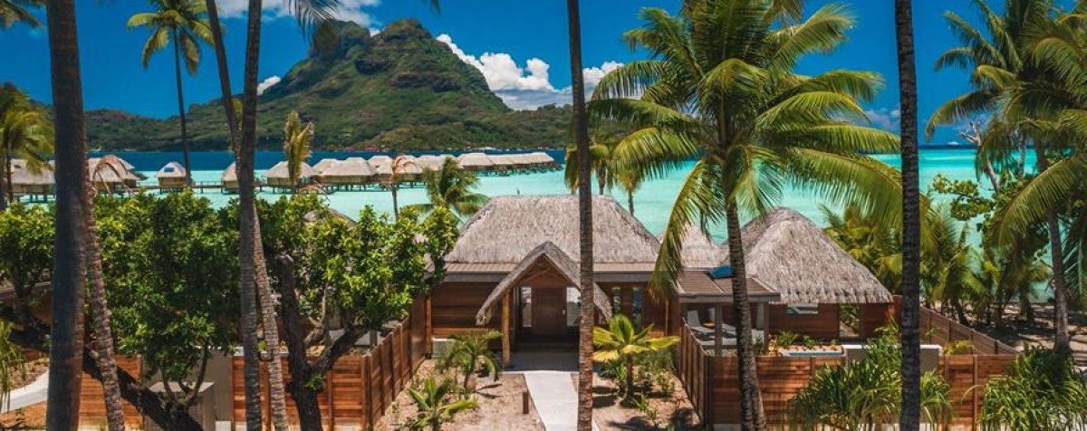 Le Bora Bora Polinesia Francese