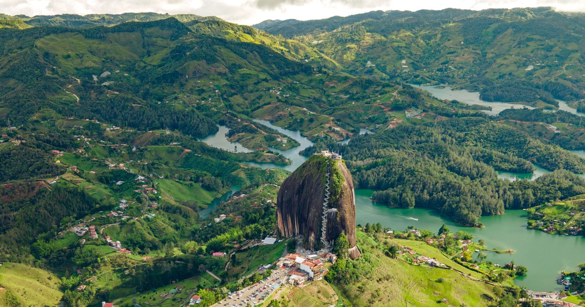 Tour Colombia Personalizzati - traveldesign.it