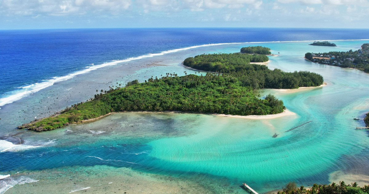 Tour delle Isole Cook Personalizzati – Viaggi di Lusso Isole Cook su ...